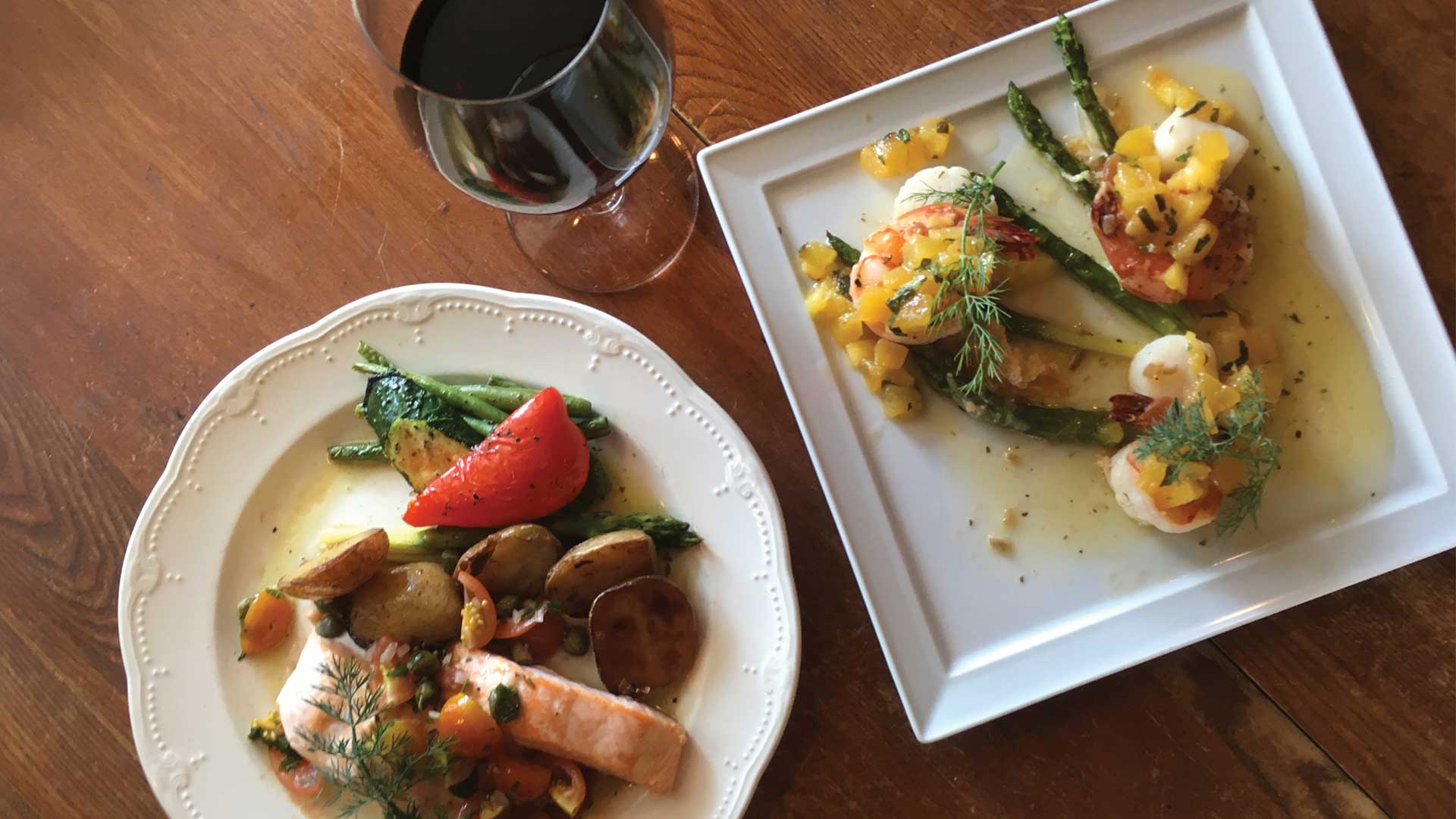 La Maison Verte | Restaurant dans l’Ouest-de-l’Île de Montréal