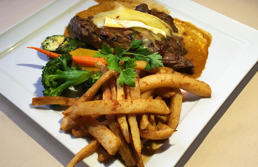 La Maison Verte | Restaurant dans l’Ouest-de-l’Île de Montréal