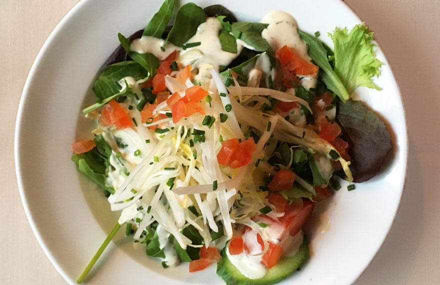 La Maison Verte | Restaurant dans l’Ouest-de-l’Île de Montréal